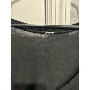 Tops | Womens Black Elephant Graphic Rhinestone Accents Vneck Tshirt ...